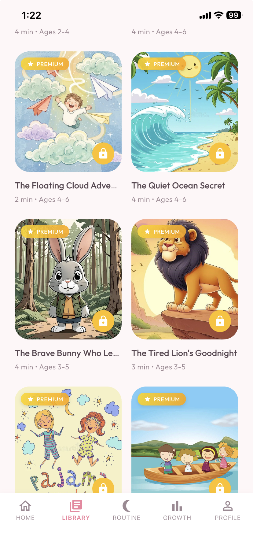 KIDZZ - Sleep & Bedtime Stories for Kids